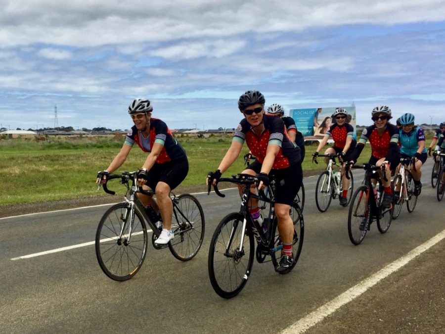 Ladies Back On Your Bike